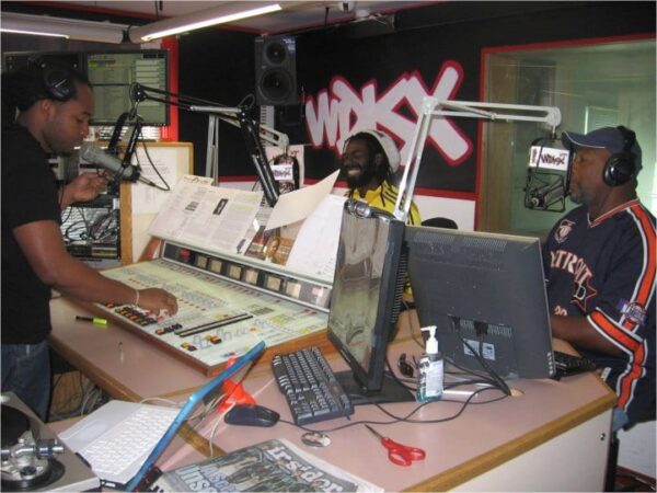 Radio – 103.9 WDKX