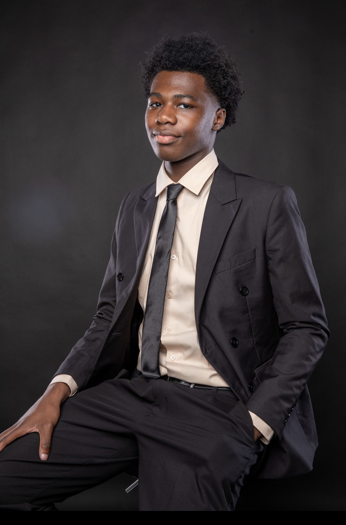 Birthday Shoutout: Dontae Porch! – 103.9 WDKX