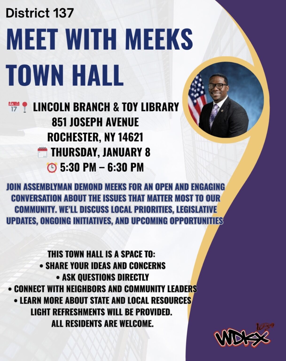 Why Some People Are Afraid to Feel Joy – 103.9 WDKX